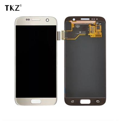 China SAM G935F Galaxy S7 Edge LCD Screen Mobile Phone Replacement for sale
