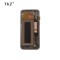 China OLED Cell Phone Screen Repair For Galaxy S3 S4 S5 S6 S7 Edge S8 S9 for sale