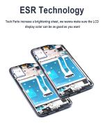 China TAKKO Mobile Display For Huawei P Smart 2019 LCD Screen For Huawei Honor 10 Lite LCD With Touch Digitizer Assembly for sale