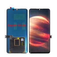 China High Quality Original 6.57 Inch Amoled Truecolor Display For Xiaomi Mi Note 10 Lite Lcd Screen for sale