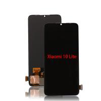 China High Quality Original 6.57 Inch Amoled Truecolor Display For Xiaomi Mi Note 10 Lite Lcd Screen for sale