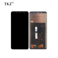 China TKZ 5.8inch Mobile LCD Touch Screen Assembly For XIAOMI Redmi Note 5 for sale
