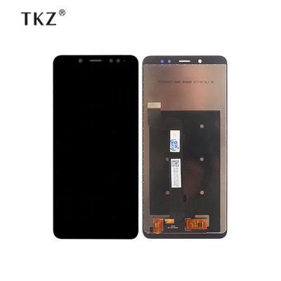 China TKZ 5.8inch Mobile LCD Touch Screen Assembly For XIAOMI Redmi Note 5 for sale