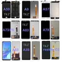 China TKZ Replacement Mobile Phone Screen Display For OPPO A3S LCDS for sale