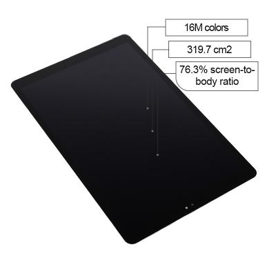 China 10.5 Inch Cell Phone Digitizer Glass For SAM Galaxy SM T590 for sale
