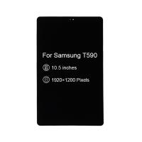 China 10.5 Inch Cell Phone Digitizer Glass For SAM Galaxy SM T590 for sale