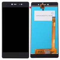 China Wiko Fever Cell Phone Digitizer Replacement Durable repair parts for sale