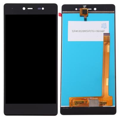 China Wiko Fever Cell Phone Digitizer Replacement Durable repair parts for sale