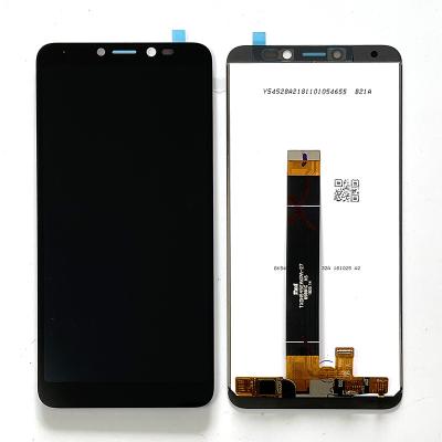 China Wiko Harry 2 Mobile Screen Display Digitizer Replacement Assembly for sale