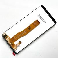 China Mobile Phone Parts Assembly Touch Displays For Wiko Y80 Cell Phone Lcd Screen for sale