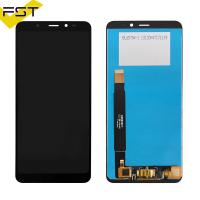 China 100% Tested lCD Cell Phone Digitizer Wiko View 2 Screen Repair Kit for sale
