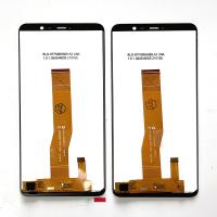 China Wiko Y80 Cell Phone Digitizer for sale