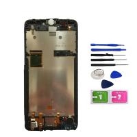 China Wiko Y60 OLED LCD Digitizer Touch Screen Mobile Phone Assembly Part for sale