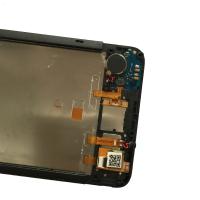 China Wiko Y60 OLED LCD Digitizer Touch Screen Mobile Phone Assembly Part for sale