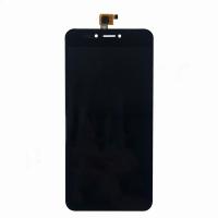China Grade A Black Cell Phone LCD Screen Digitizer For Wiko U Pulse LITE for sale