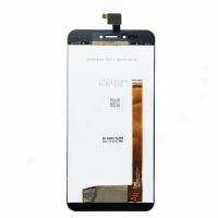 China Grade A Black Cell Phone LCD Screen Digitizer For Wiko U Pulse LITE for sale