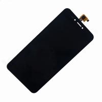 China Grade A Black Cell Phone LCD Screen Digitizer For Wiko U Pulse LITE for sale