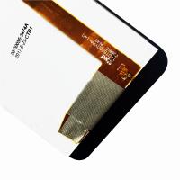 China Grade A Black Cell Phone LCD Screen Digitizer For Wiko U Pulse LITE for sale