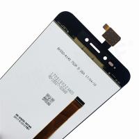 China Grade A Black Cell Phone LCD Screen Digitizer For Wiko U Pulse LITE for sale