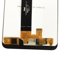 China Dust Proof Cell Phone Digitizer For Wiko Tommy 2 LCD Touch Screen for sale
