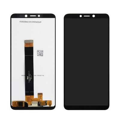 China Dust Proof Cell Phone Digitizer For Wiko Tommy 2 LCD Touch Screen for sale