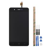 China OEM ODM Cell Phone Digitizer Glass LCD Touch Display For Wiko Kenny for sale