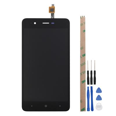 China OEM ODM Cell Phone Digitizer Glass LCD Touch Display For Wiko Kenny for sale