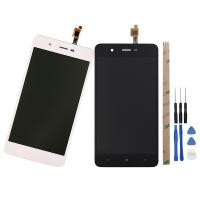 China OEM ODM Cell Phone Digitizer Glass LCD Touch Display For Wiko Kenny for sale