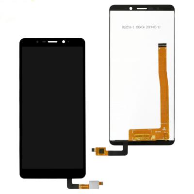 China Wiko View Cell Phone Digitizer for sale