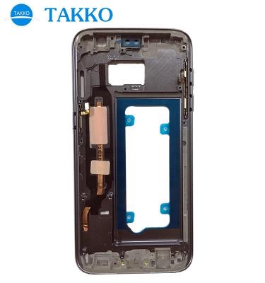 China SAM S7 Mobile Phone Housing Original Strictly Tested Middle Frame for sale
