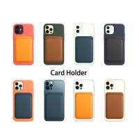 China OEM ODM Phone Wallet Case Magnetic Card Holder For IPhone 12 Pro Max for sale