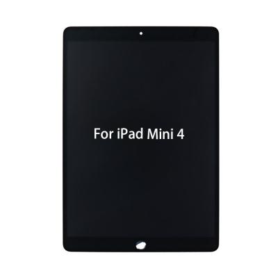 China A1538 A1550 Touch Screen Digitizer 100% Tested IPad Mini 4  LCD Panel for sale