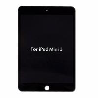 China A1599 A1600 A1601 Computer LCD Screen Black IPad Mini 3 Digitizer for sale