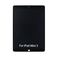 China A1599 A1600 A1601 Computer LCD Screen Black IPad Mini 3 Digitizer for sale