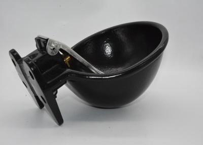 China Powder Coated Sheep Water Bowls SS304 Blade Capacity 1.5L For Goats for sale