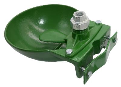 China Green Livestock Waterers Non Electric 4.98kg For Animal Husbandry for sale