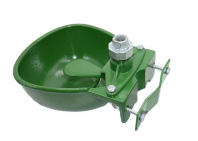 China Large Capcity Cattle Water Bowls Simple Install Small Wall Mounting Place for sale