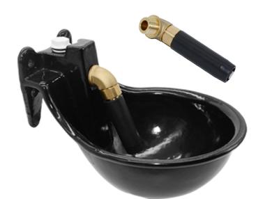China Custom Color Horse Auto Water Drinkers Insulated Livestock Water Trough for sale
