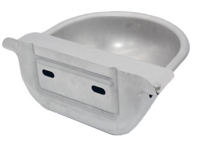 China High Flow Rate Cattle Water Bowls Brass And Plastic Valve High Capacity for sale