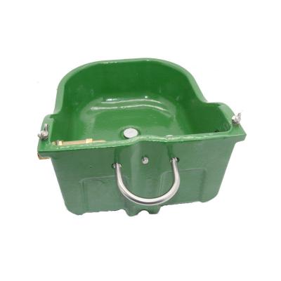 China TJ-180 Cast Iron Water Bowls  Water Bowl For Horse Sheep Cow for sale