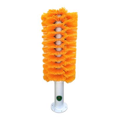 China Diameter 550mm Livestock Comfort Brush Improve Animal Health Comfort Welfare for sale