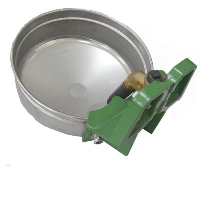 China Stainless Steel Water Drinking Bowl, Water flow rate:7.2 L/min, Capacity: 5 Liter For Animal for sale