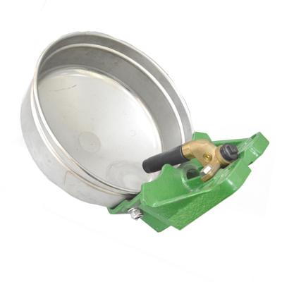 China Stable Supplier Durable 316 SUS Water Drinking Bowl, Water flow rate:7.2 L/min, Capacity: 5 Liter for sale