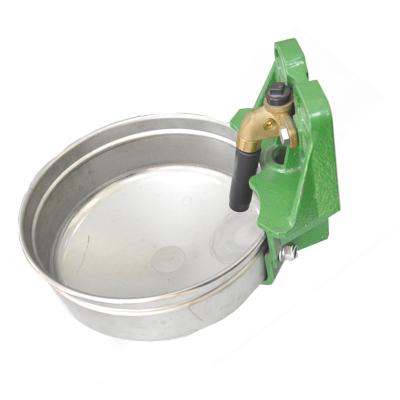 China 316 SUS Water Drinking Bowl Stable Durable Water Flow Rate 7.2 L/Min for sale