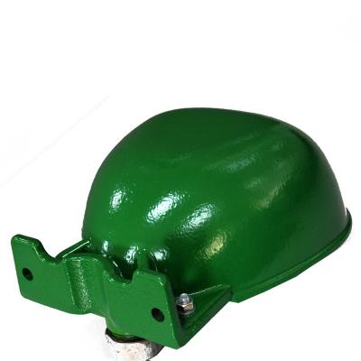 China Durable TJ-106 Weight 5.09kg Water Capacity 2.5liter Drinking Bowls For Cow Sheep for sale