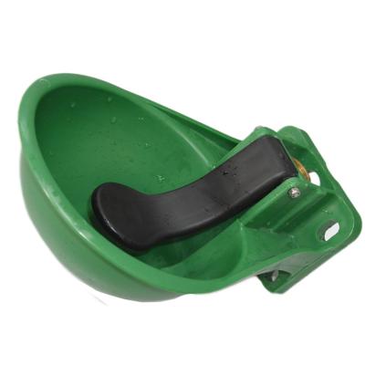 China Popular Smooth-Action Press-Down Pressure Tongue Tj-12001 Impact-Resistant Plastic Material High-Quality Drinking Stable for sale