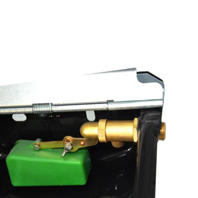 China Clean Enameled Surface Cow Water Drinker Easy Accepted For Horse Sheep for sale