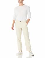 China Drawstring Cropped Cotton Mens Casual Linen Pants Loose Leg Breathable for sale