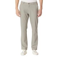 China Comfort Yarn Dyed Cotton Linen Blend Trousers Mens Lightweight Trousers Breathable for sale