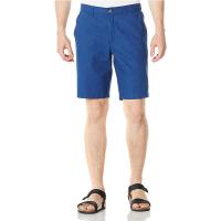 China Indigo Business Casual Men Shorts Bermuda Comfortable Summer Shorts for sale